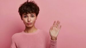 The Power of Saying No - How to Set Healthy Boundaries - Brittney Amoses